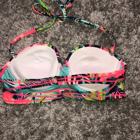 Xhilaration | Swim | Target Floral Swim Suit | Poshmark